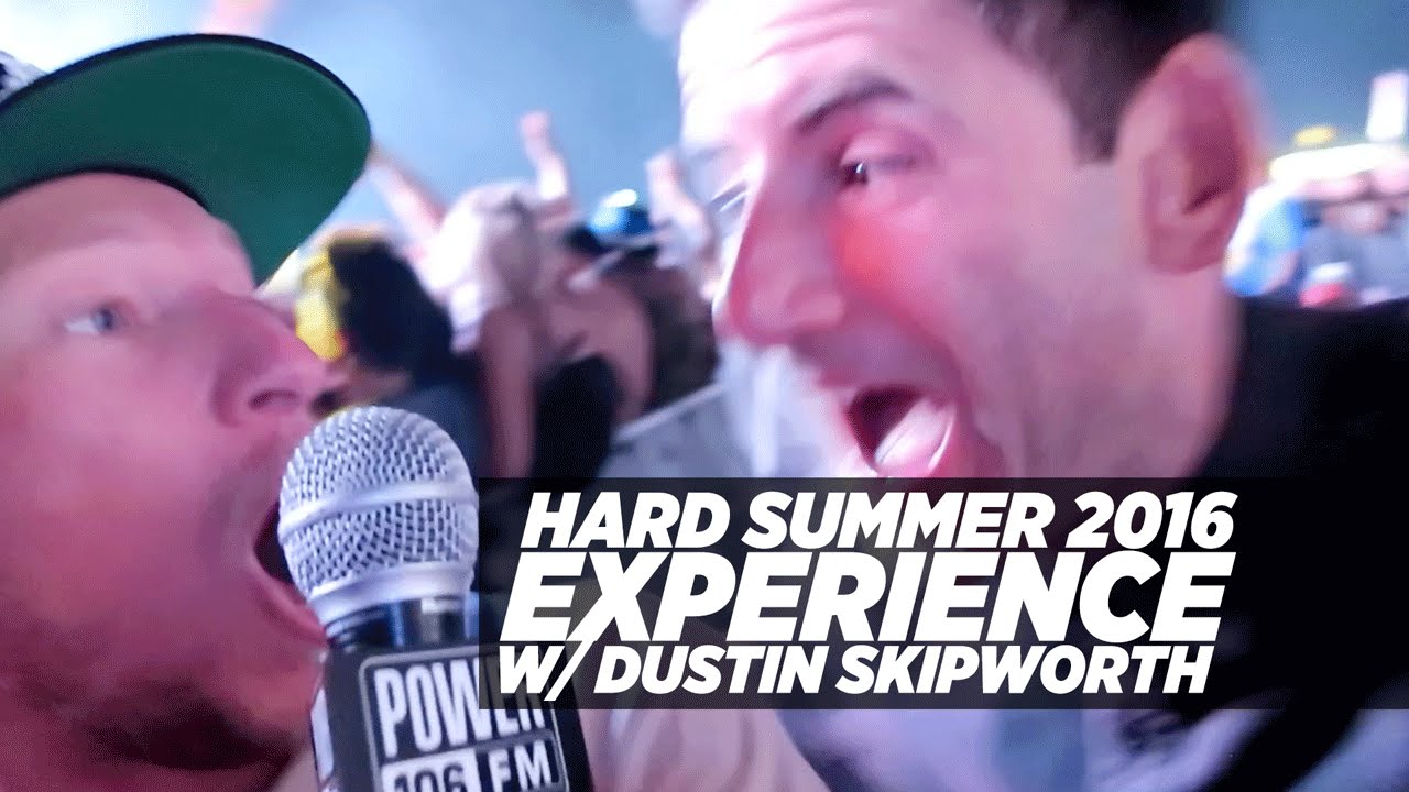 HARD Summer 2016 w/ Major Lazer and Destructo - YouTube