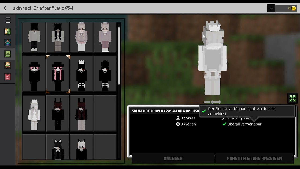 Working 4d Skins Cosmetics pack Hive! Skins With Cosmetics and Capes ...