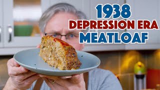 Old Depression Recipes