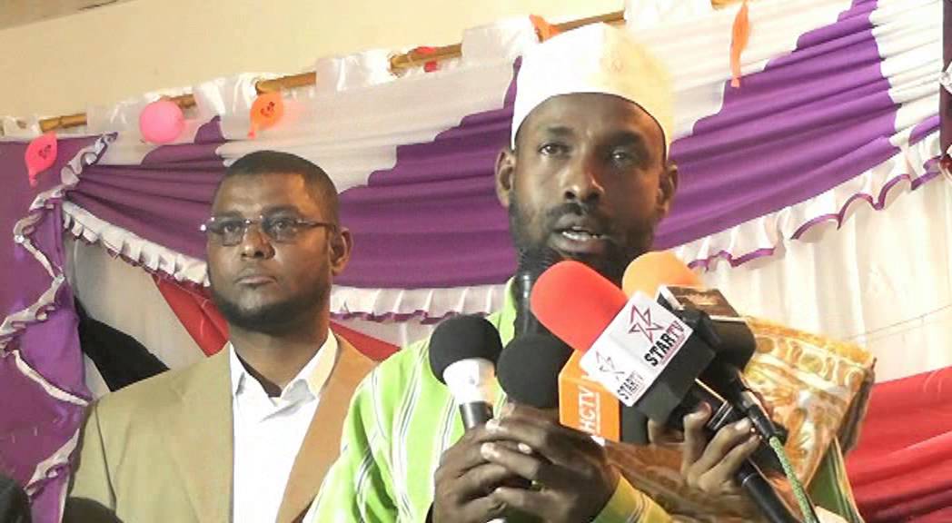 Chief Caaqil Axmed Kayse ku Baaqay in Loo Gurmado Abaraha ka Taagan ...