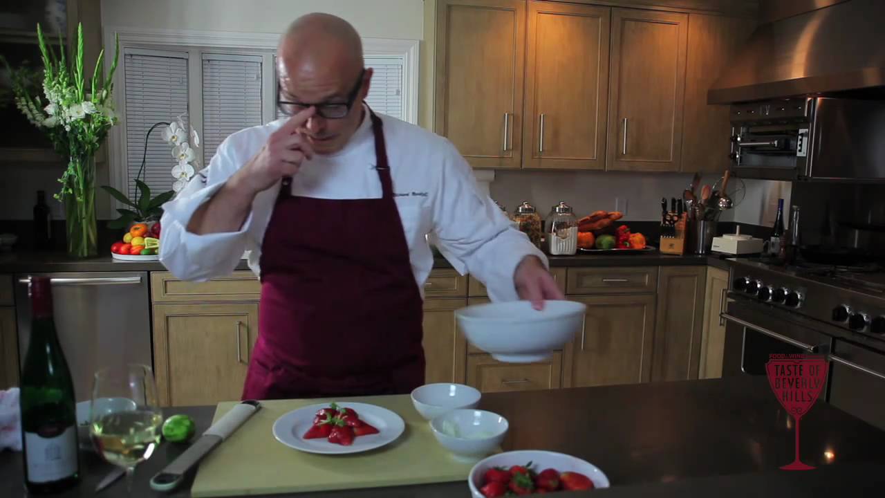 Richard Ruskell 2 FINALRichard Ruskell Wine Pairing: Strawberries with ...