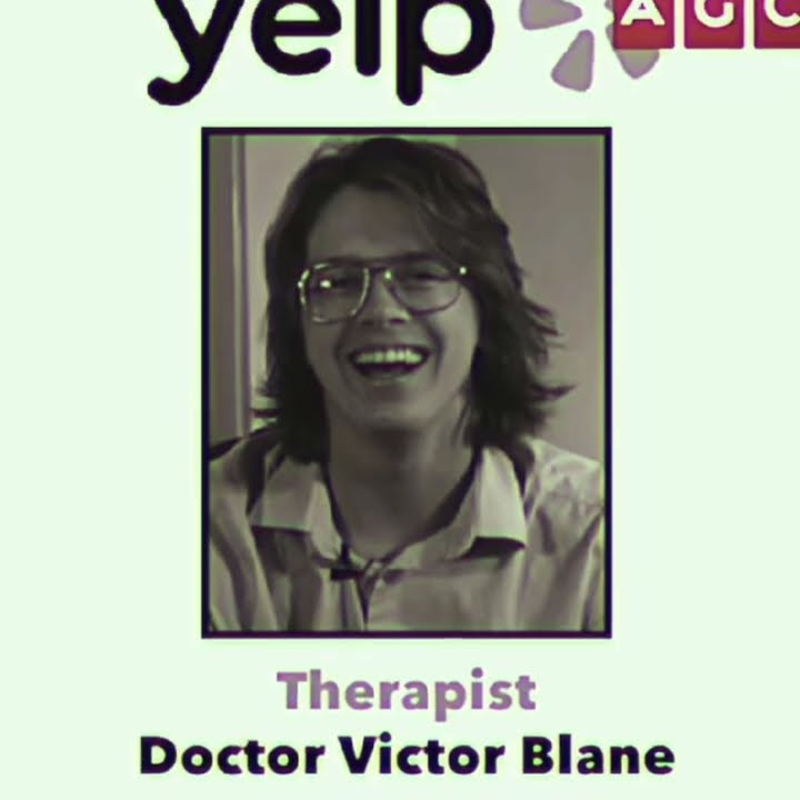 Dr Victor Blane edit - YouTube