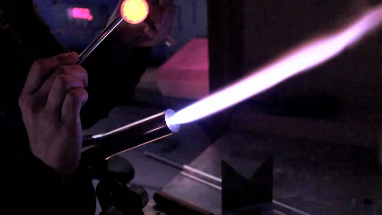 The Art of Lampworking - YouTube