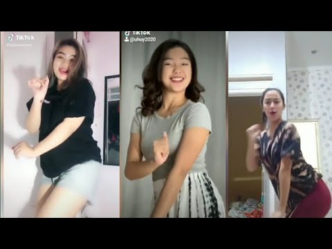 (Part2) TIKTOK CHIKA KIKU || GOYANGNYA BIKIN TERNGIANG NGIANG