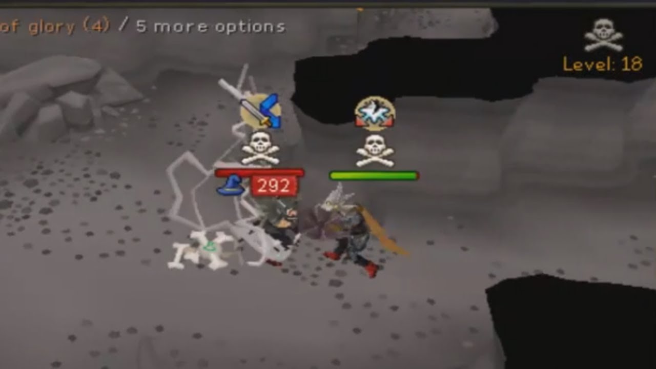 Dharok Bombing - YouTube