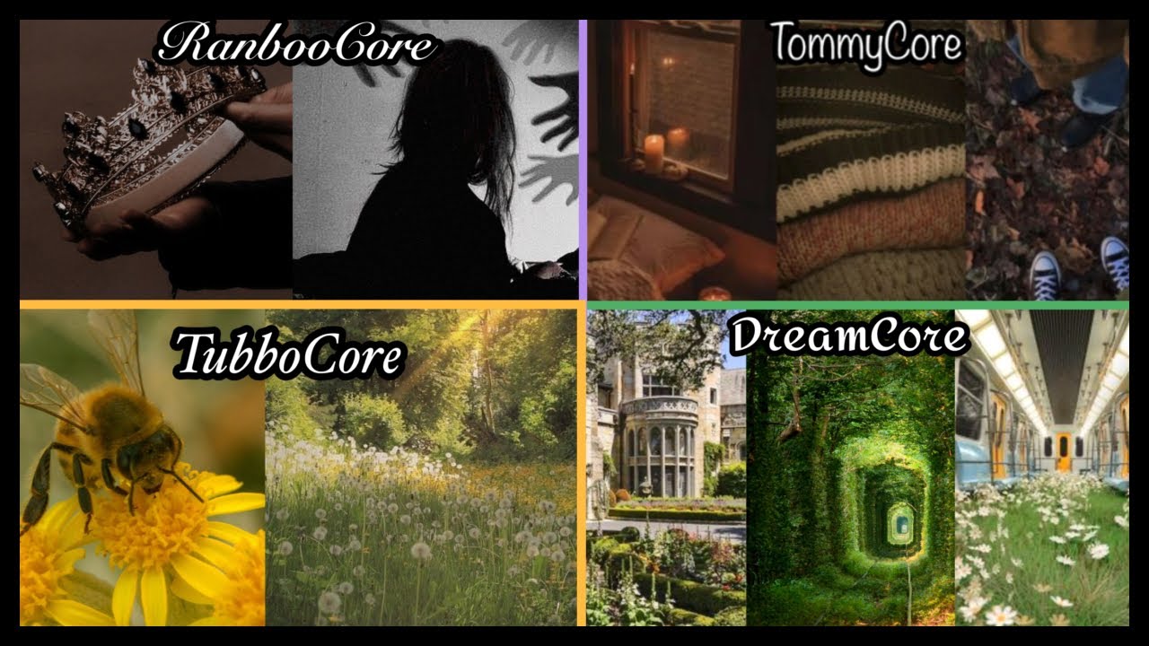 DreamSMP Core compilation - YouTube