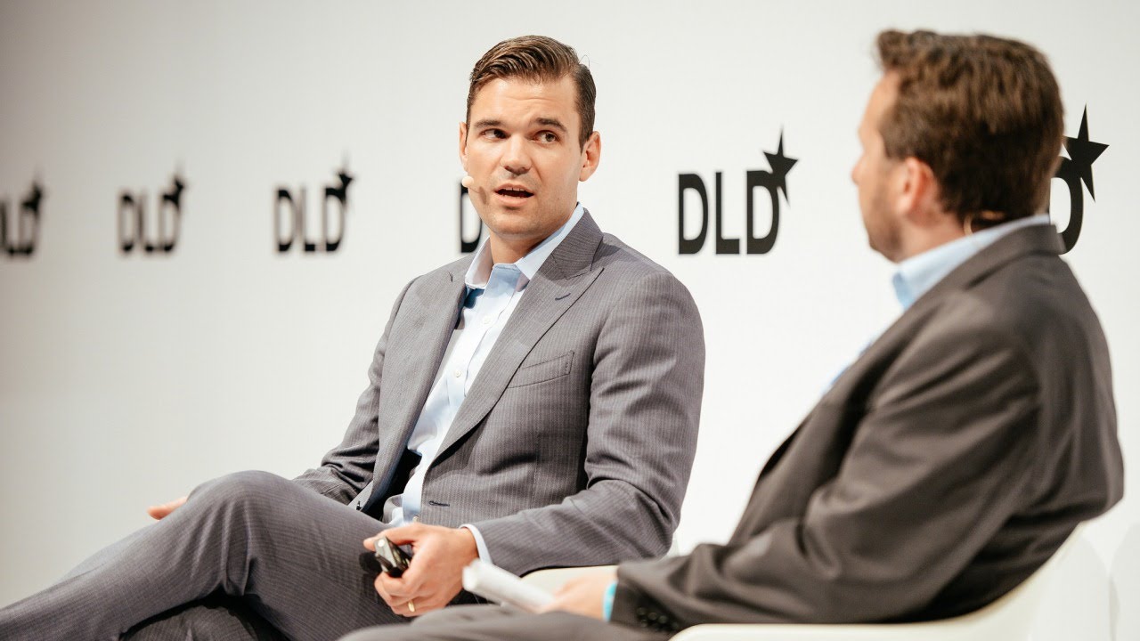 Blockchain Revolution (Alex Tapscott & Michael Eitelwein, Allianz ...