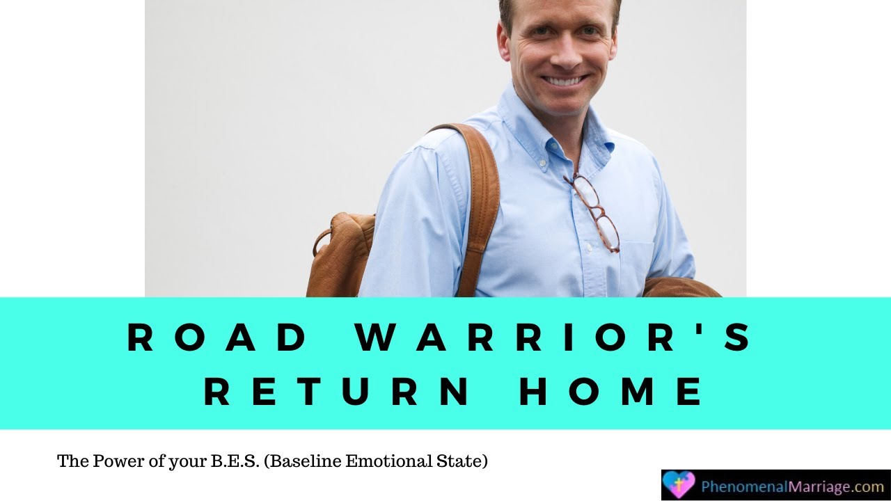 Phenomenal Marriage BES (Baseline Emotional State) - YouTube