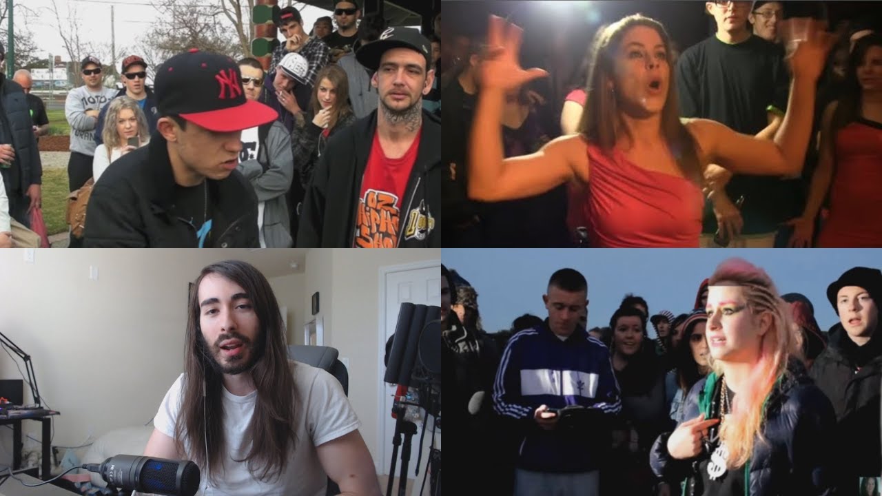 Penguinz0 cringe rap battles compilation - YouTube