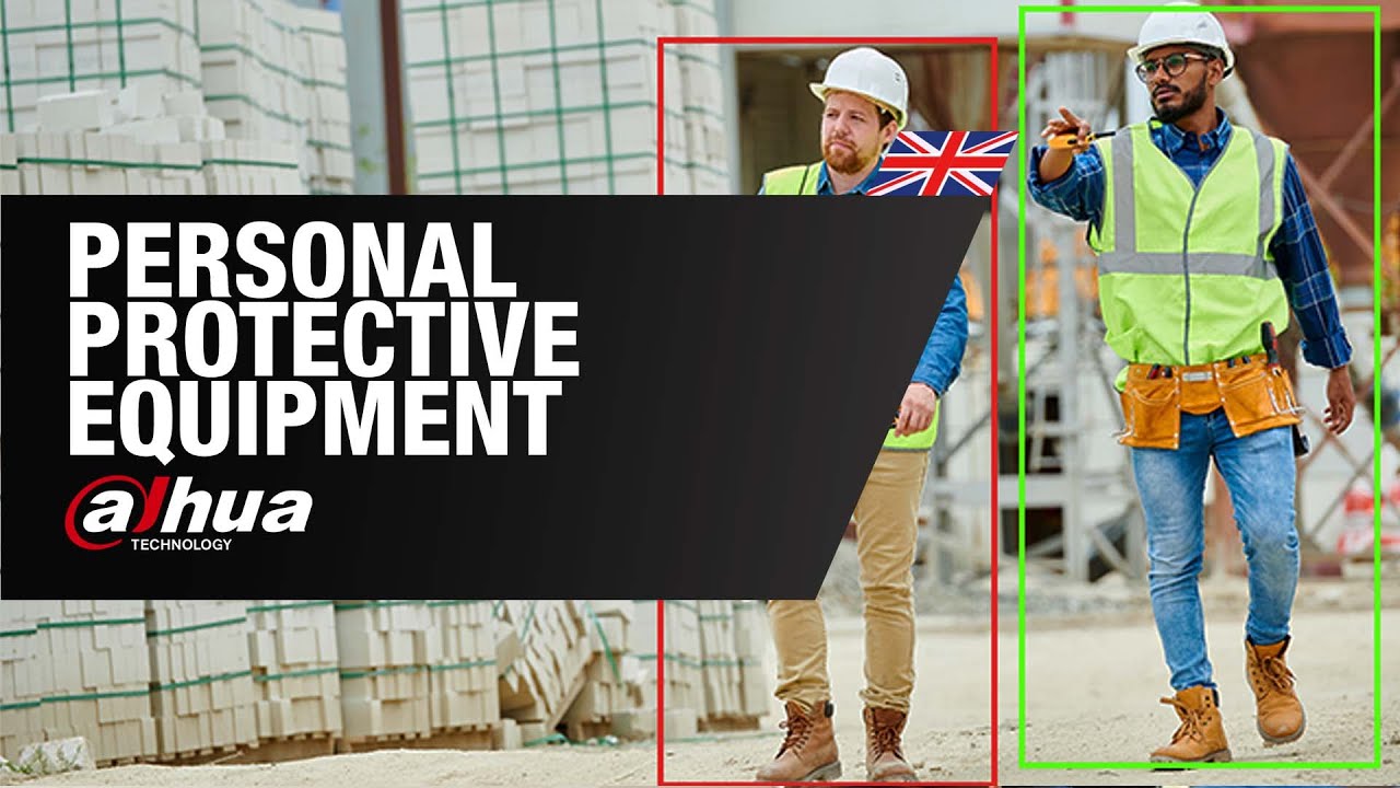 PPE Solution: Personal Protective Equipment - DAHUA | By Demes - YouTube