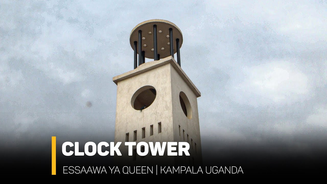 The Monumental Clock Tower #trending #kampala #monument #clocktower # ...