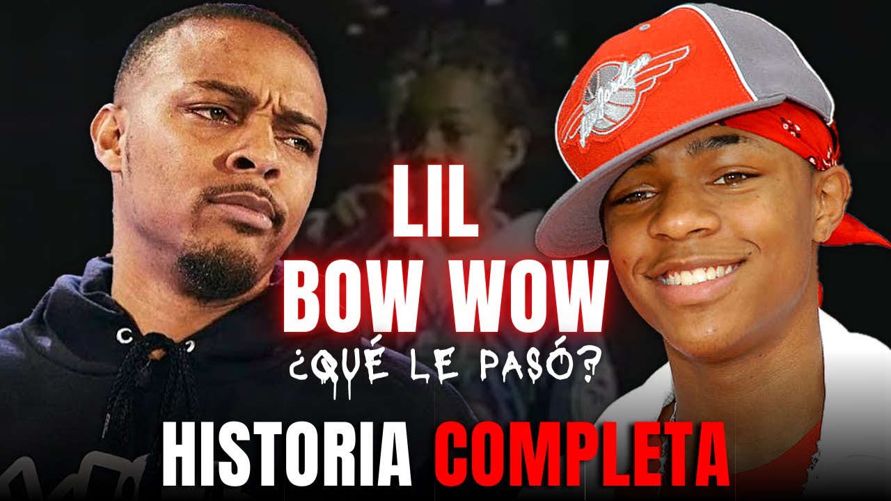 Lil Romeo And Bow Wow 2022