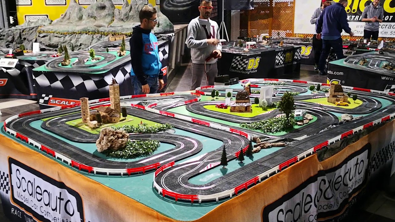 Rally Slot - YouTube