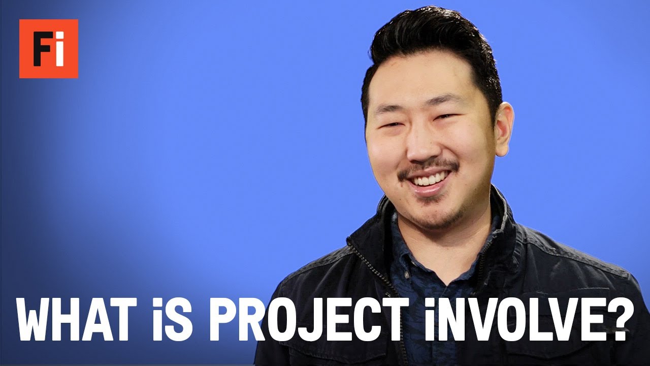 What is PROJECT INVOLVE? Diverse filmmakers welcome. - YouTube