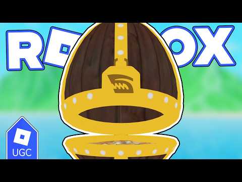 [UGC EVENT] How to get the CHEST EGG UGC, ALL 10 EGGS & EGG HUNT 2026 BADGE in SHARKBITE 2 | Roblox