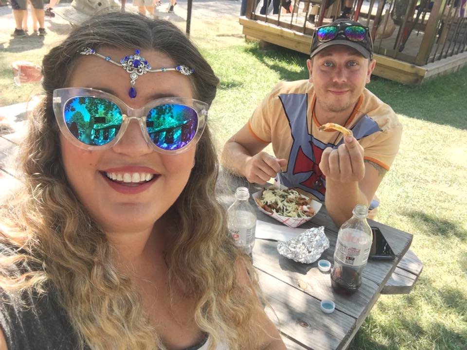 Barbarian Invasion Weekend at the Ohio Renaissance Festival!! - YouTube