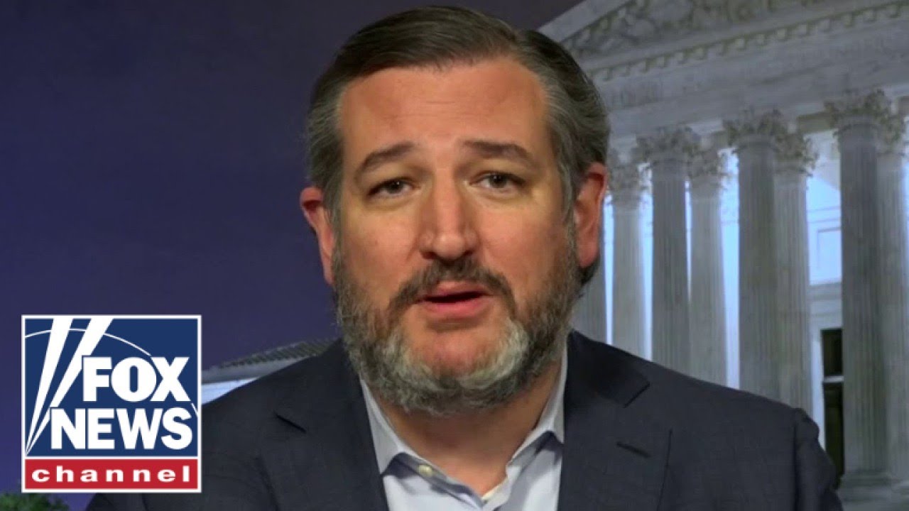 Ted Cruz: Merrick Garland basically 'dodged' every question - YouTube