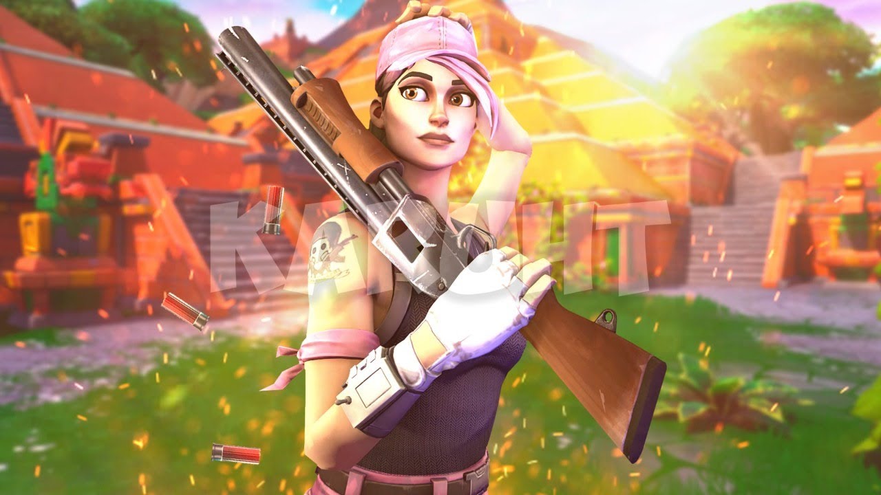 🔴 LIVE STREAM // NEW STREAMER! (Fortnite Battle Royale) - YouTube