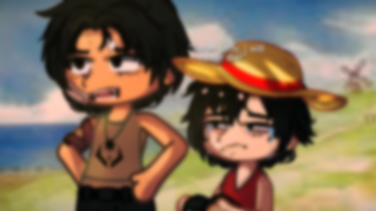 “Listen luffy , I’ll never die!” | luffy angst | one piece - YouTube