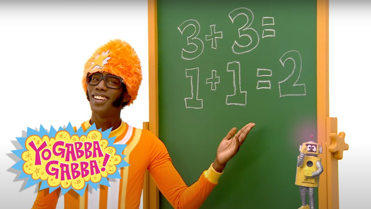 ¡la escuela es divertida! | Yo Gabba Gabba| Episodios Completo ...