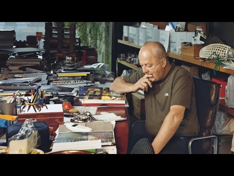 Alberto Alessi, Design as Art: Postmodernism at the International Design Symposium