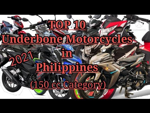 Best Underbone Motorcycle Philippines 2020 | Reviewmotors.co
