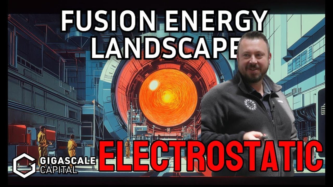 Fusion Energy Landscape #4 - Electrostatic Inertial Confinement - YouTube