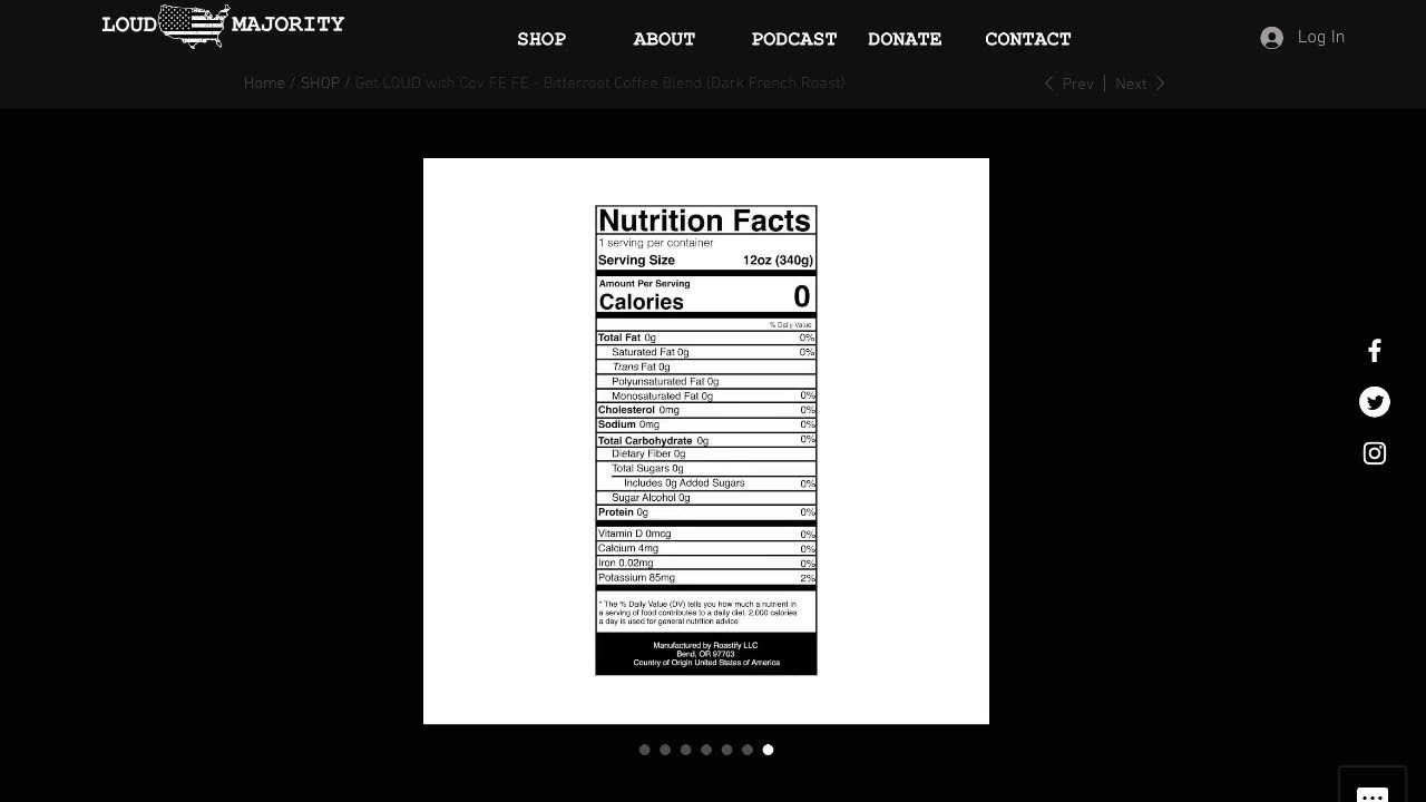 LIVE - LIVE WITH ESTEE PALTI - LOUD MAJORITY LIVE - YouTube