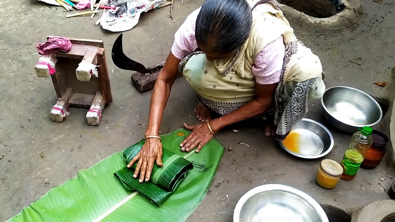 Unbelievable Super Tasty Easy Village Cooking Recipe | Village Style ...