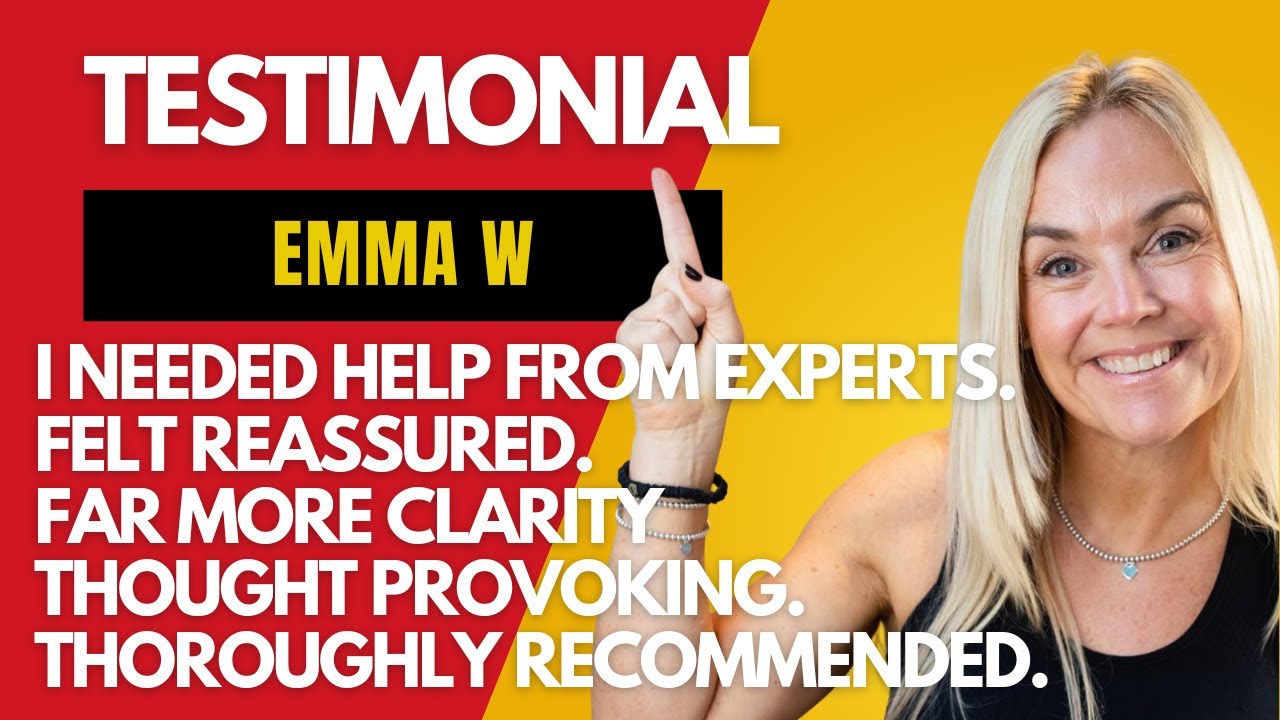 Emma Was Going Round In Circles And Really Needed Help From Experts ...