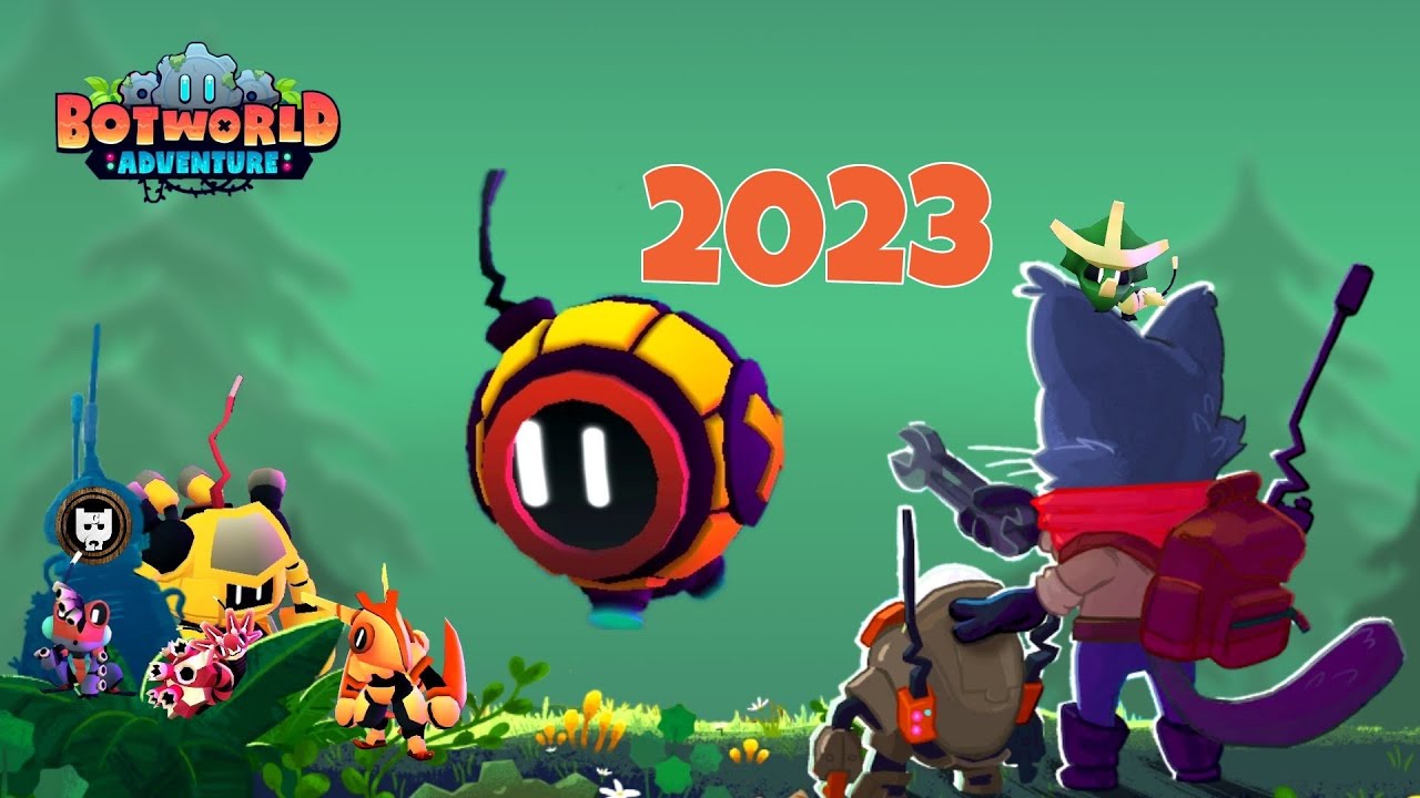 BOMBEE new Boosters combo 2023 - BOTWORLD ADVENTURE - YouTube