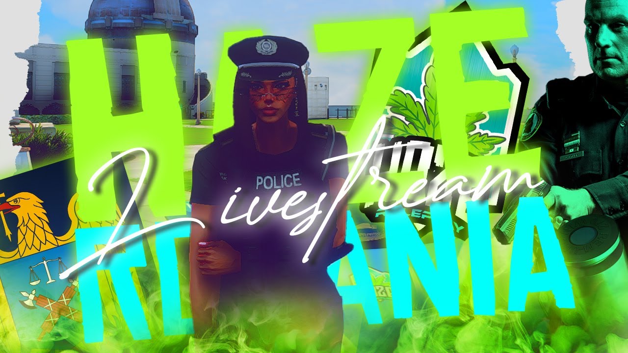 [FIVEM LIVE] HAZE ROMANIA | PUTIN ROLEPLAY DE POLITISTA SI EVENIMENTE ...
