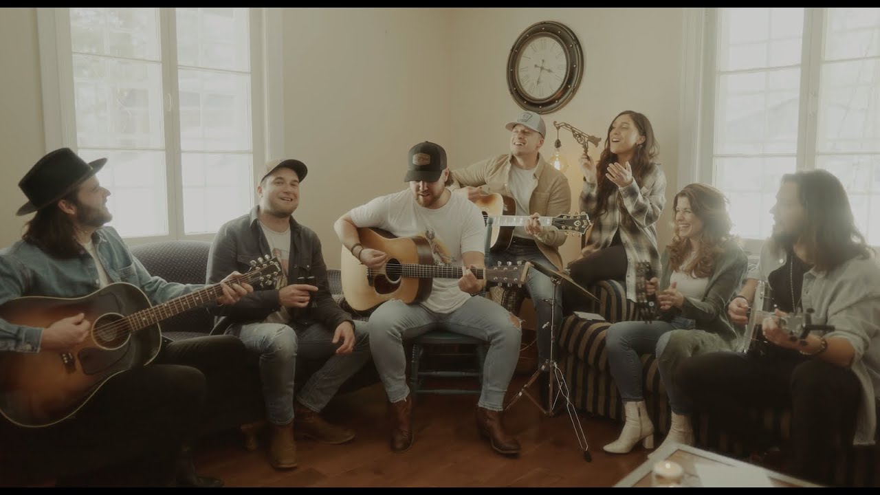 Grande Ourse - Collectif country (Teaser) - YouTube