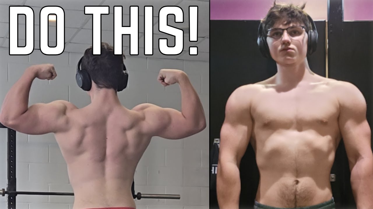 Top 5 Reasons You Are NOT Building Muscle - YouTube