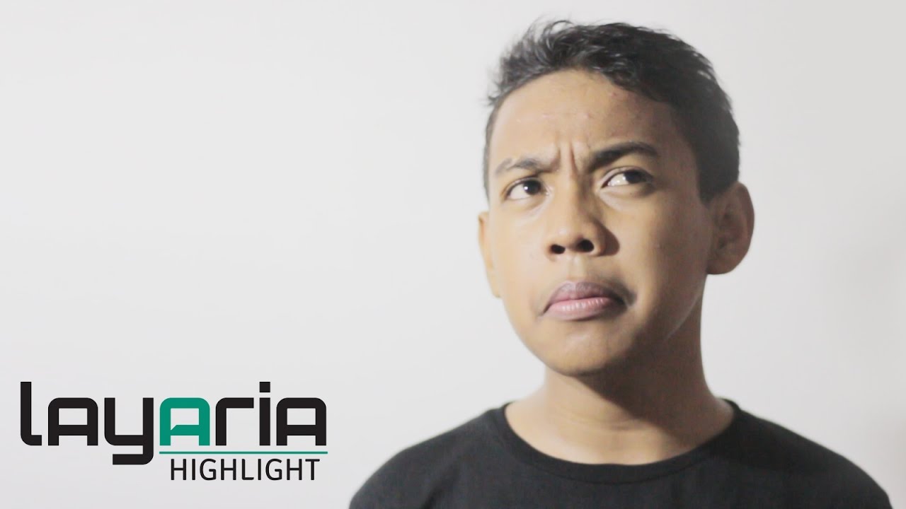 3 Video Penting dari Iman Brain - Layaria Highlight 20 - YouTube