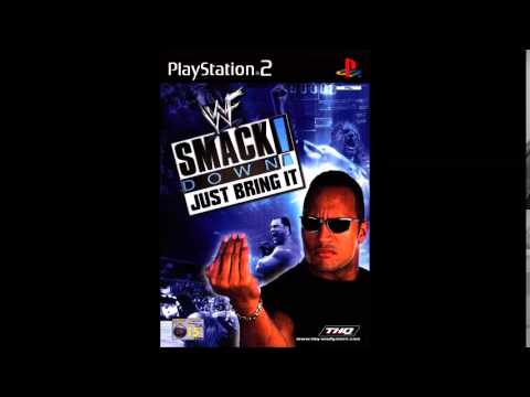 WWF Smackdown Just Bring It - Character Select - YouTube