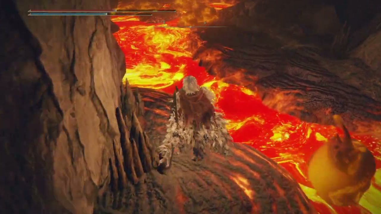 Elden Ring where to find Duo Virgin Abductor boss from Volcano Manor ...