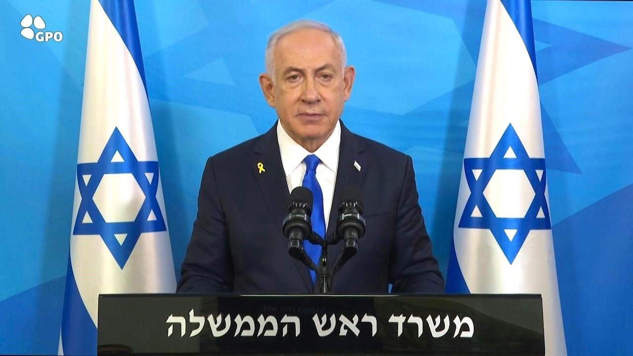 Wie Israel seinen Angriff auf den Libanon begründet - YouTube