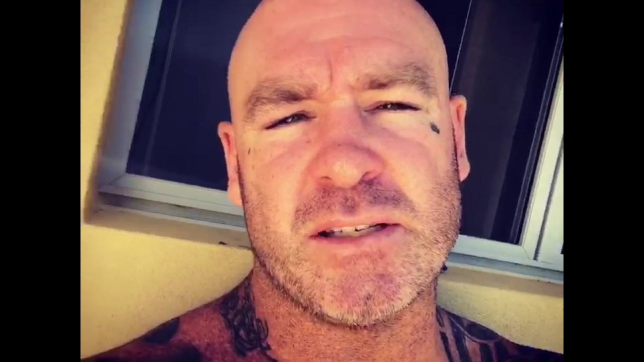 Lucas "Big Daddy" Browne Update - YouTube