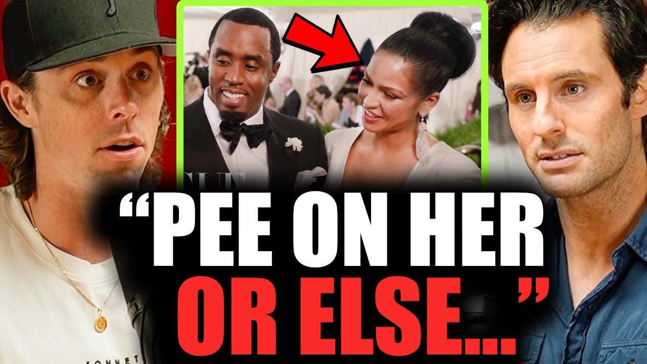 Diddy Insider Reveals INSANE Court Documents from the 'Freak-Offs ...