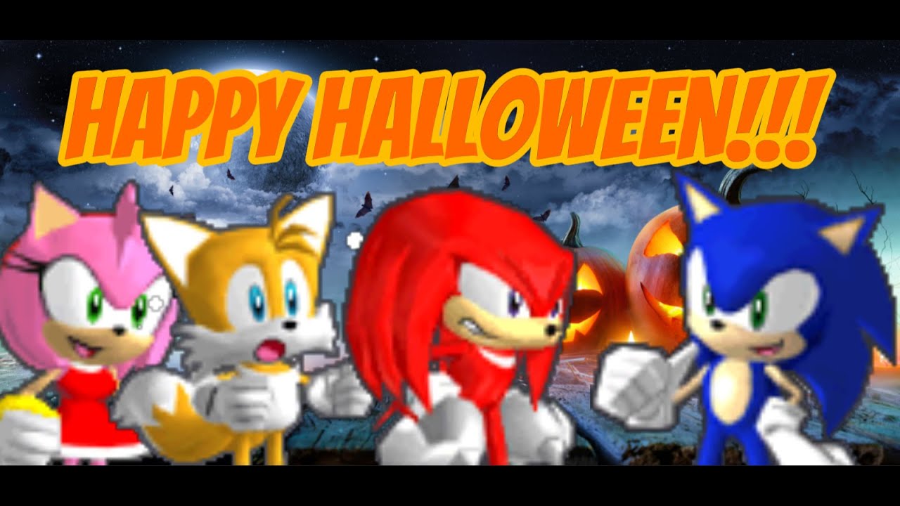 SS ACT 2: HALLOWEEN SPECIAL!!! [Sonic.EXE The Disaster] - YouTube