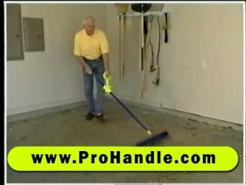 ProHandle Commercial - Shovel Handle Grip - Handle Extension Gadget ...