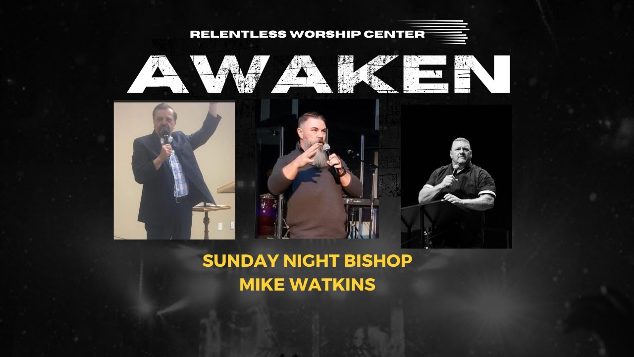 RWC - Awaken24 - Pastor Derrick Ingle - YouTube