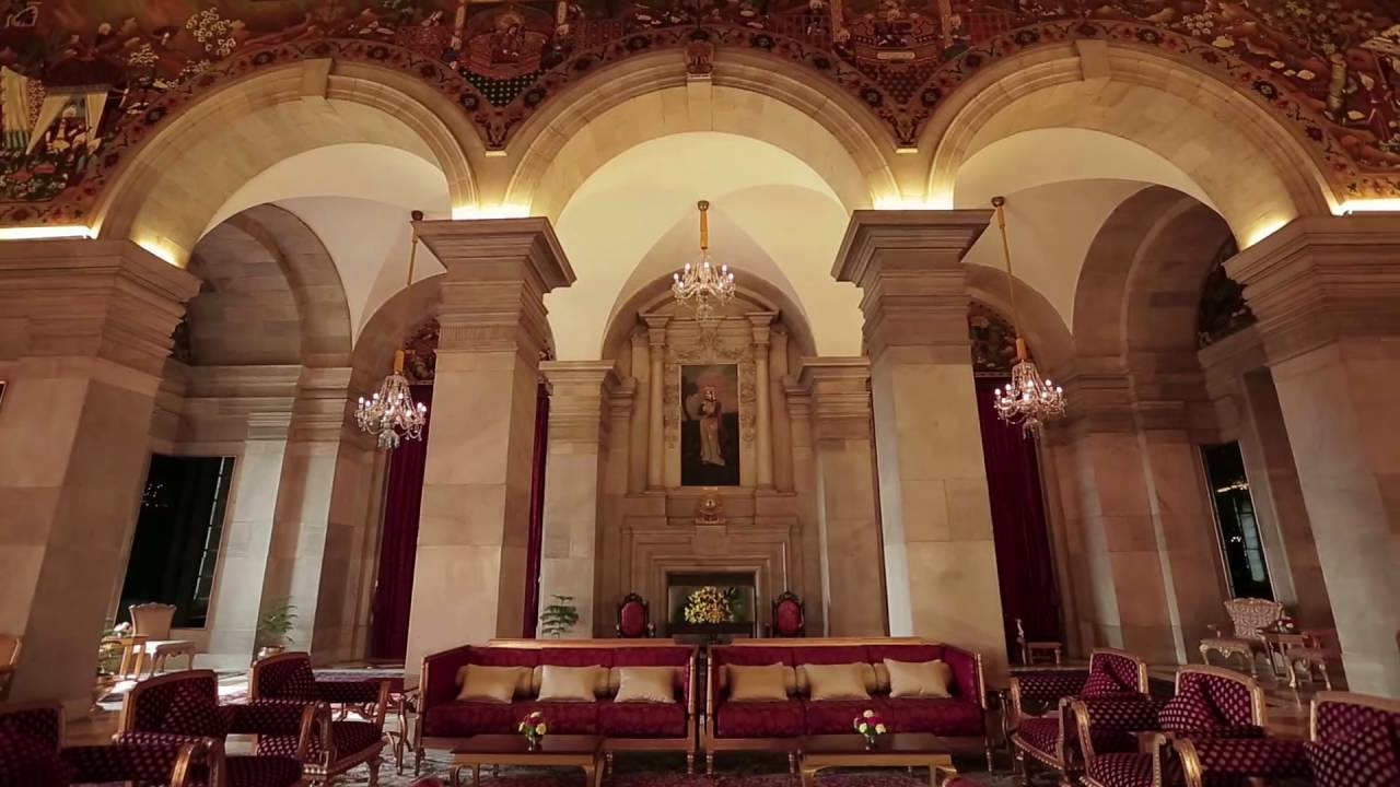 Tour of Ashoka Hall - YouTube