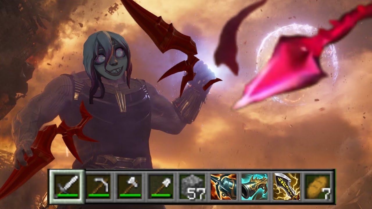 Crit_Briar.exe 7.0 - YouTube