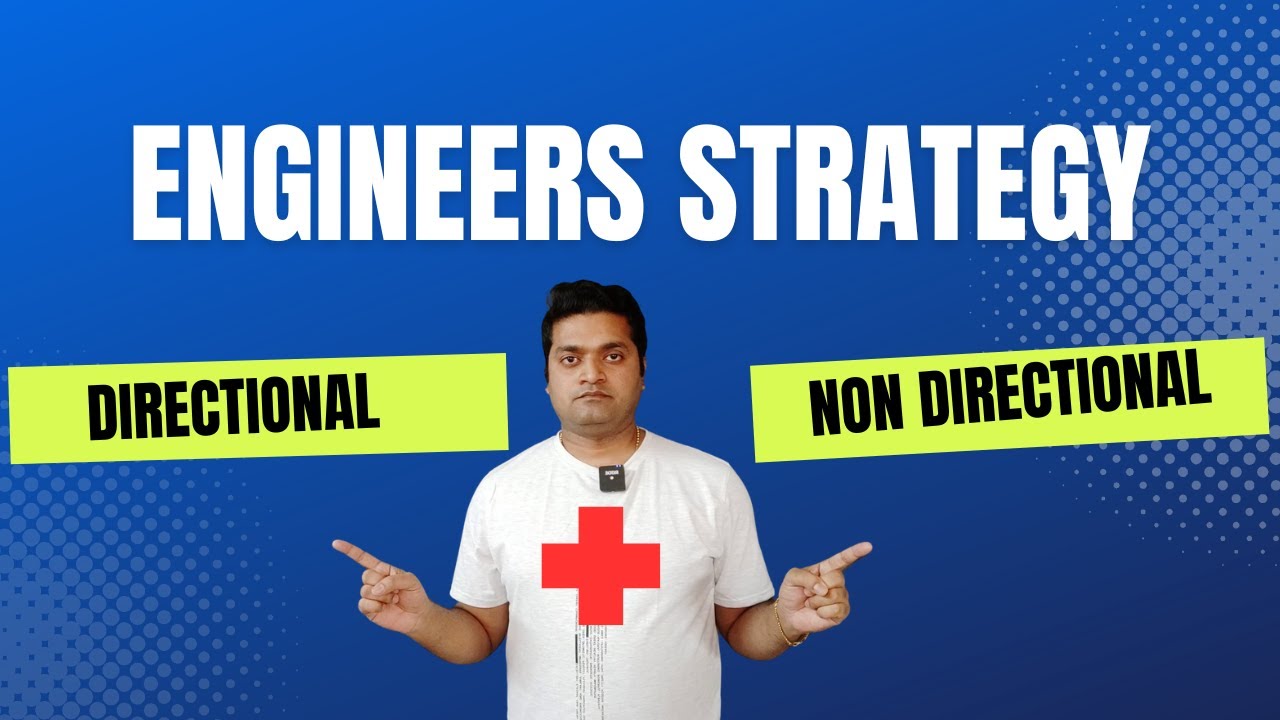 Banknifty Options Intraday Trading Engineers Strategy|Directional ...