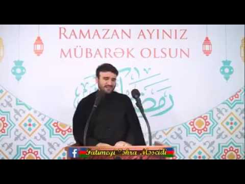 Hacı Ramil - Qəlbin dağılmasına səbəb olan amil 2017