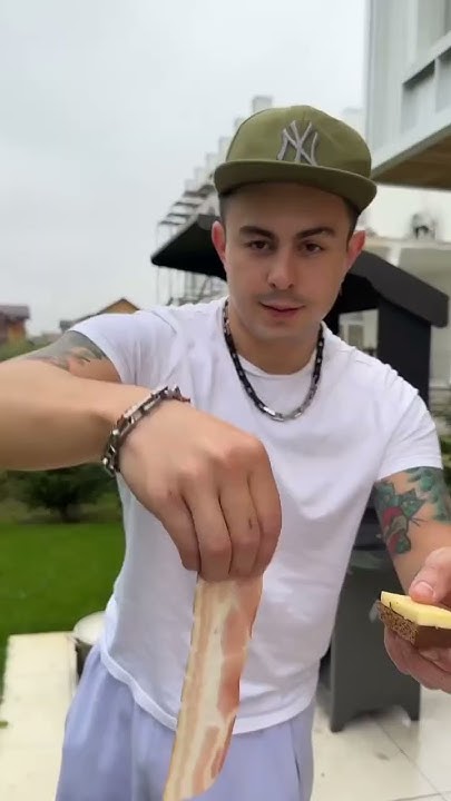 Готовим супер вкусные бутерброды на мангале🔥 рецепт рецепты еда