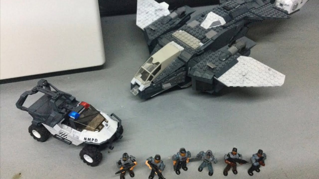 Police | N.M.P.D. / warthog / pelican !!! - YouTube