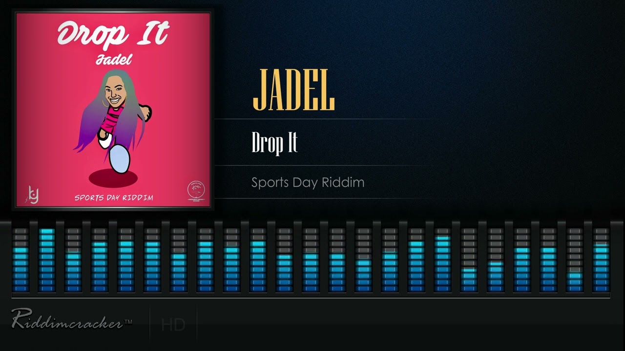 Jadel - Drop It (Sports Day Riddim) Soca 2023 - YouTube